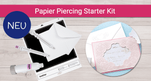 Erste Projekte mit dem Papier Piercing Starter Set - hobbyplotter
