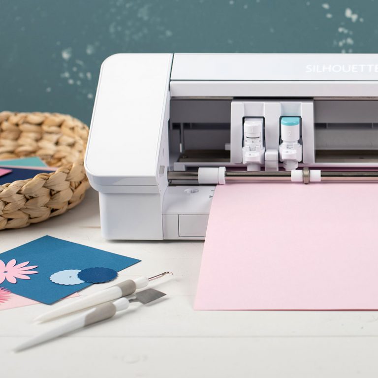 SILHOUETTE CAMEO 4 – Entfesseln Sie Ihre Kreativiät