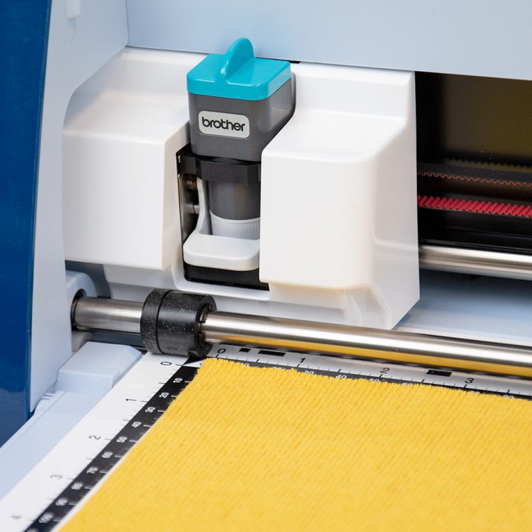 ScanNCut DX Plotter von Brother – Neuheiten & Informationen