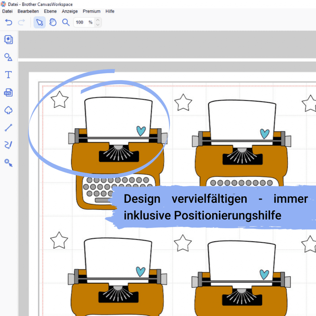 Vinylfolie mehrfarbig plotten - hobbyplotter