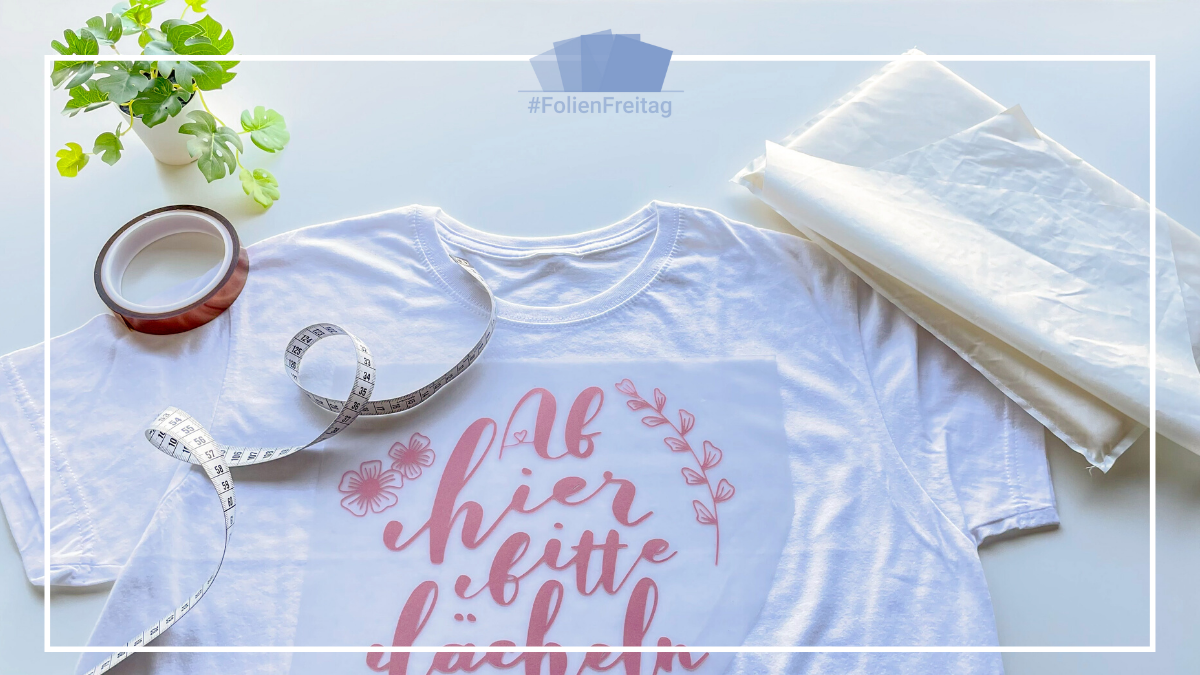 Tipps zum Positionieren von deinem Plotter Motiv - hobbyplotter