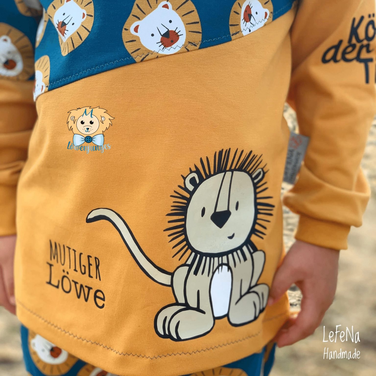 Plotterdatei „Löwe“ - 7 kreative Freebie Beispiele - hobbyplotter