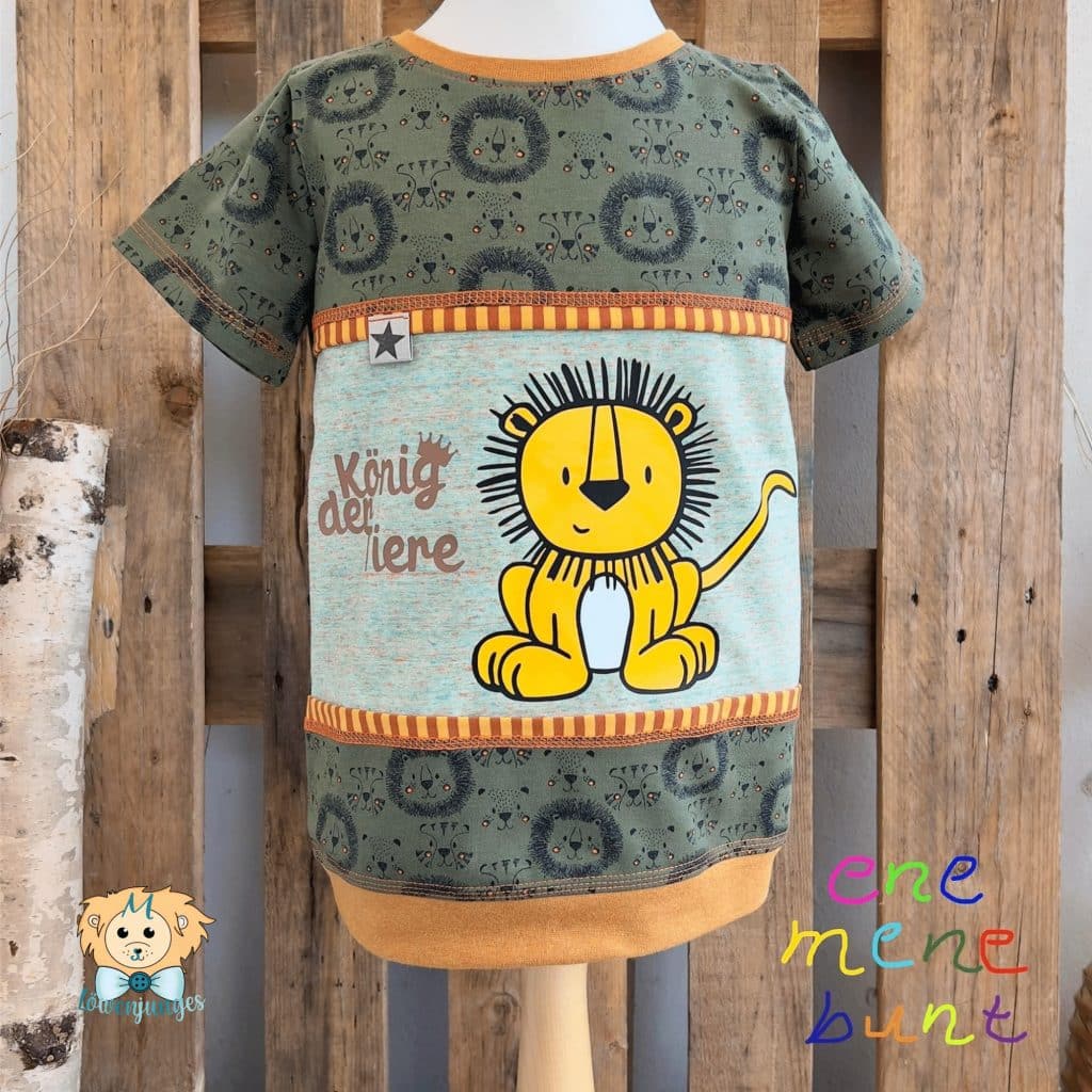 Plotterdatei „Löwe“ - 7 kreative Freebie Beispiele - hobbyplotter