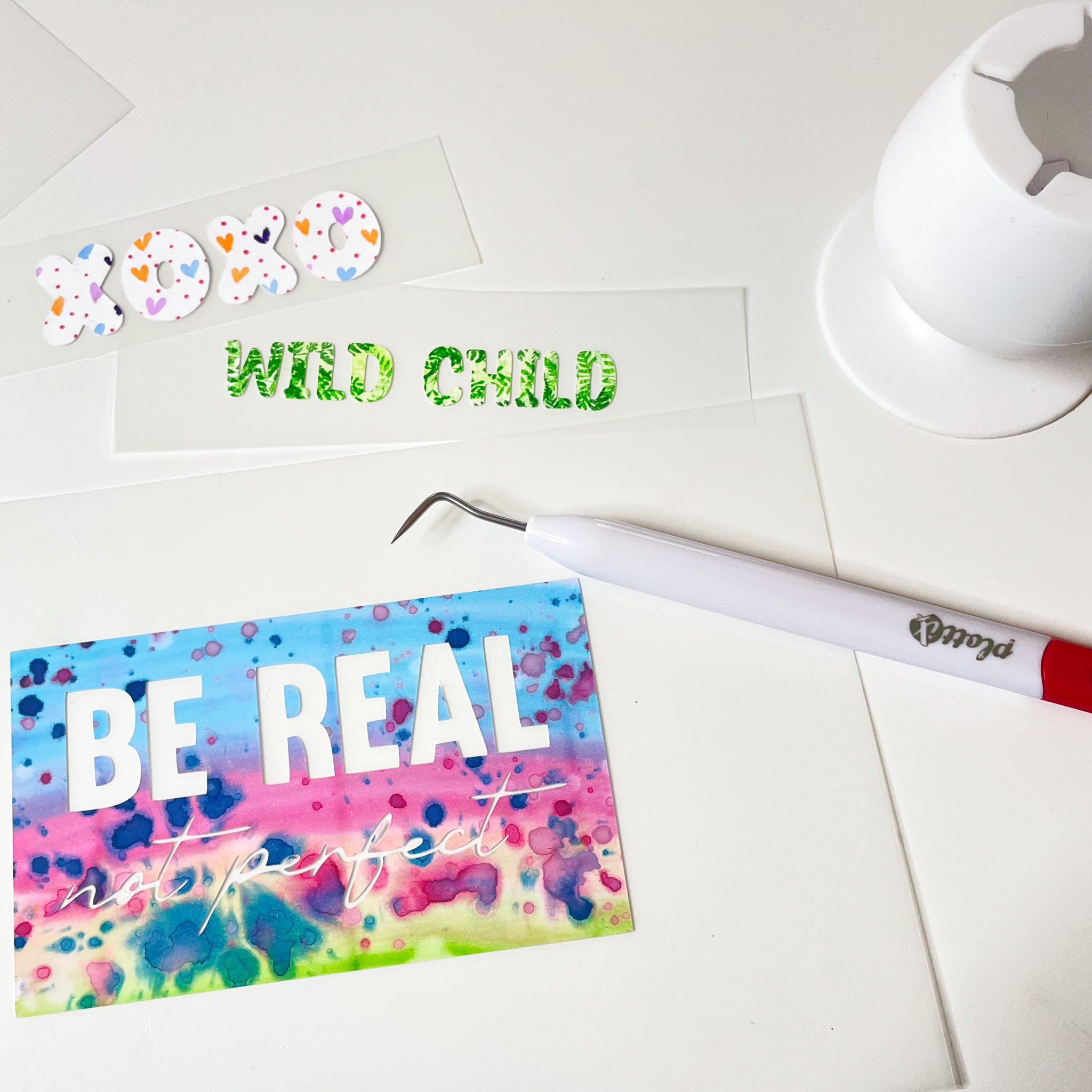 Grundlagen Plotten - hobbyplotter