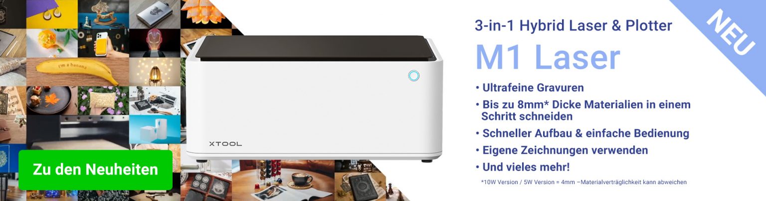 Hobbyplotter.de – DIY Geräte für Ihre kreativen Ideen