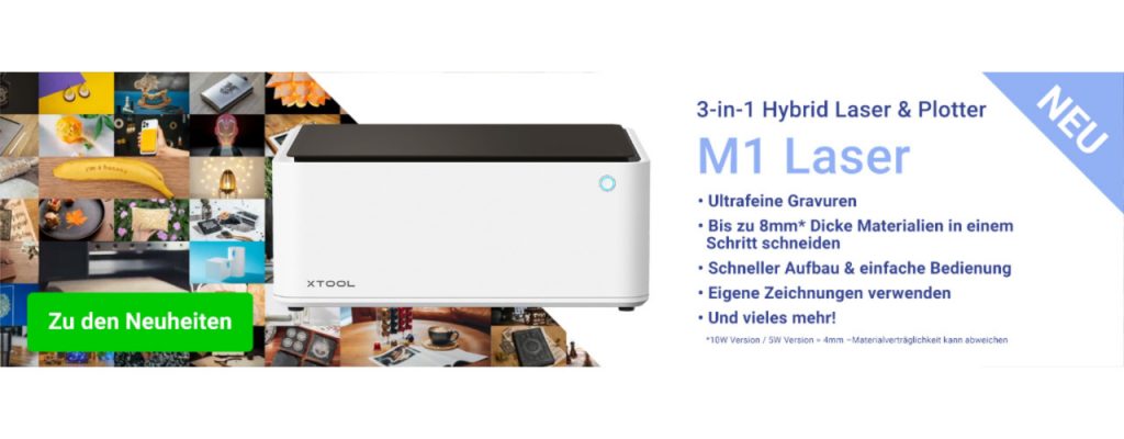 Hobbyplotter.de – DIY Geräte für Ihre kreativen Ideen