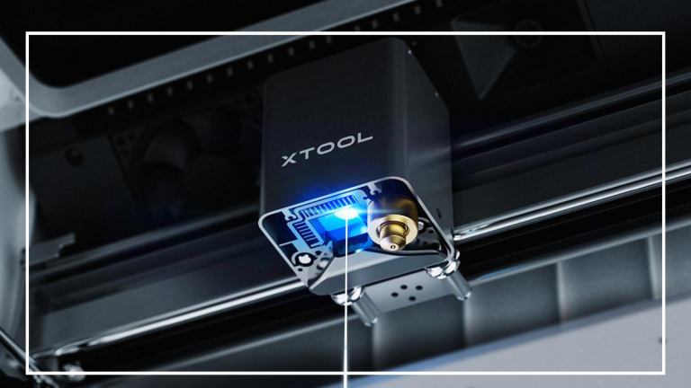 xTool S1 Laser