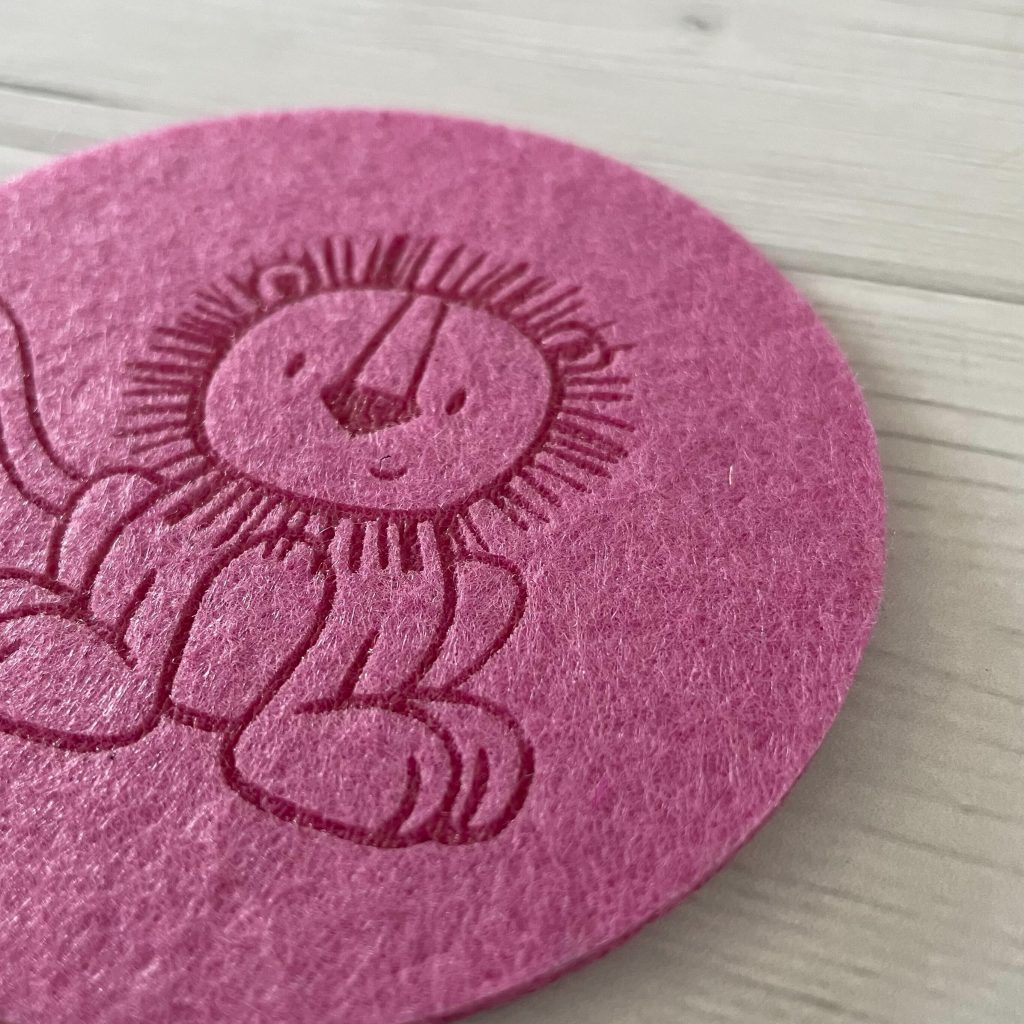 Tipps zum Lasern von Stoffen - hobbyplotter