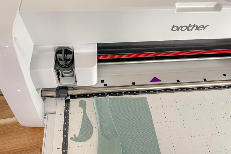 Applikationen Sticken + Plotten mit der Brother Stellaire - hobbyplotter