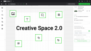 xTool Creative Space 2.0 – Alle Funktionen erklärt