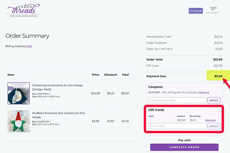 Urban Threads - hobbyplotter
