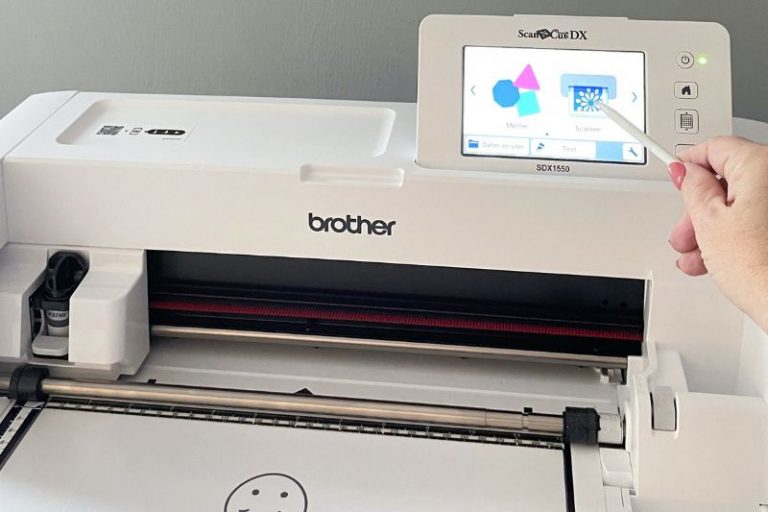 Tipps zum Plotten mit dem Brother ScanNCut - hobbyplotter