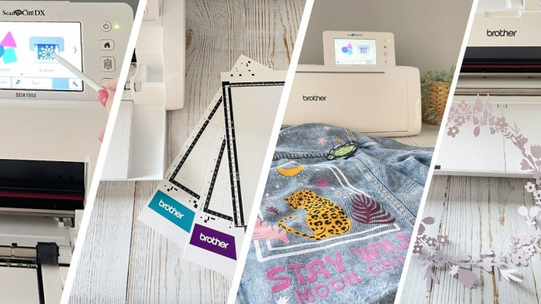 Tipps zum Plotten mit dem Brother ScanNCut - hobbyplotter