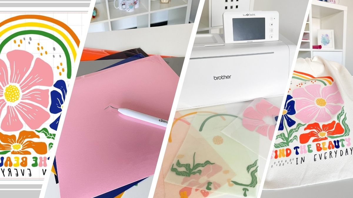 Schritt-für-Schritt-Anleitung: Mehrfarbig Plotten - hobbyplotter