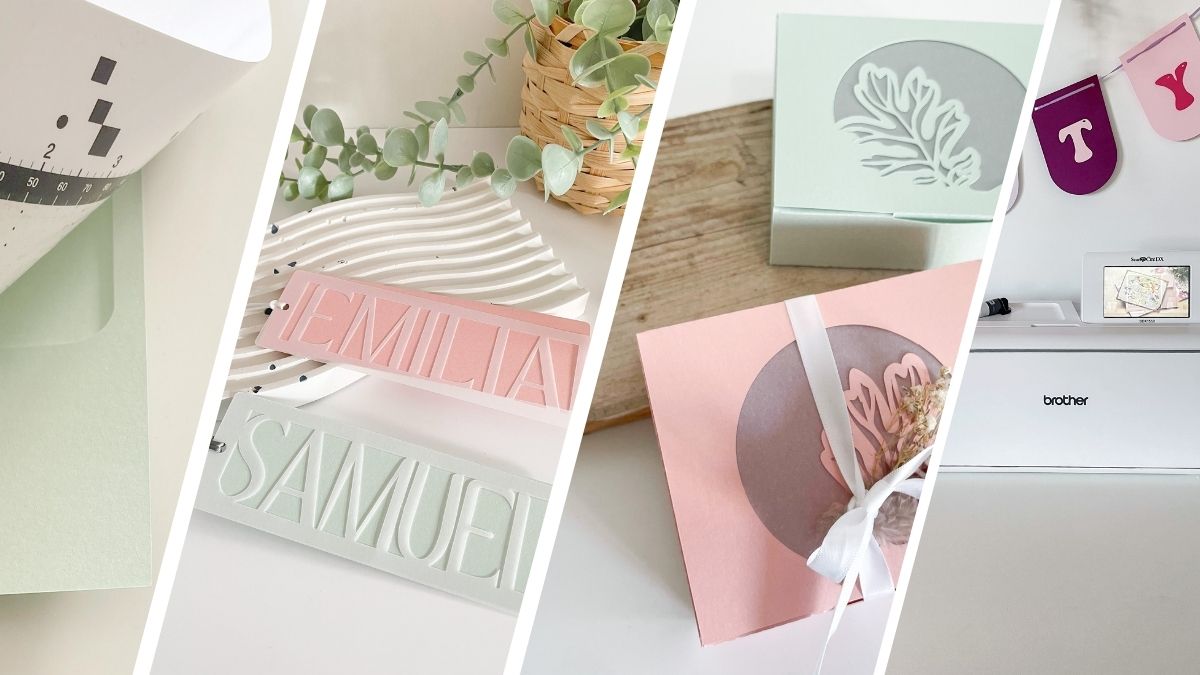 Plotterideen aus Papier: Perfekt für Anfänger mit dem Plotter ...