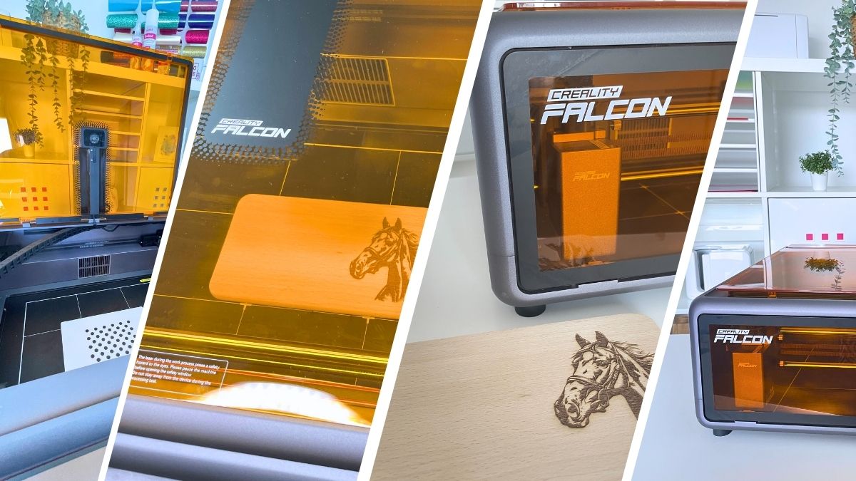 Dein Start mit dem Creality A1 Laser: Installation der Software ...