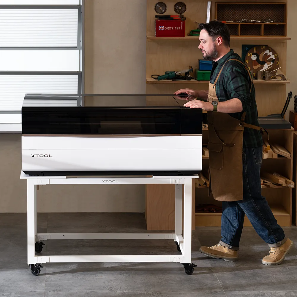 xTool P3 Laser - hobbyplotter