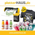Schneideplotter für Hobbyanwender - hobbyplotter.de