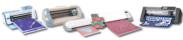 Unsere Produktübersicht - Schneideplotter - HobbyPlotter