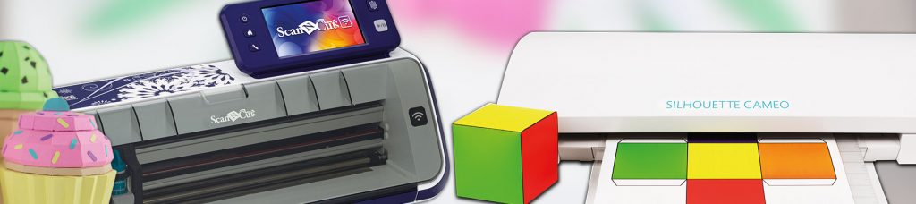 Unsere Produktübersicht - Schneideplotter - HobbyPlotter