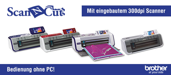 Brother ScanNCut - hobbyplotter.de
