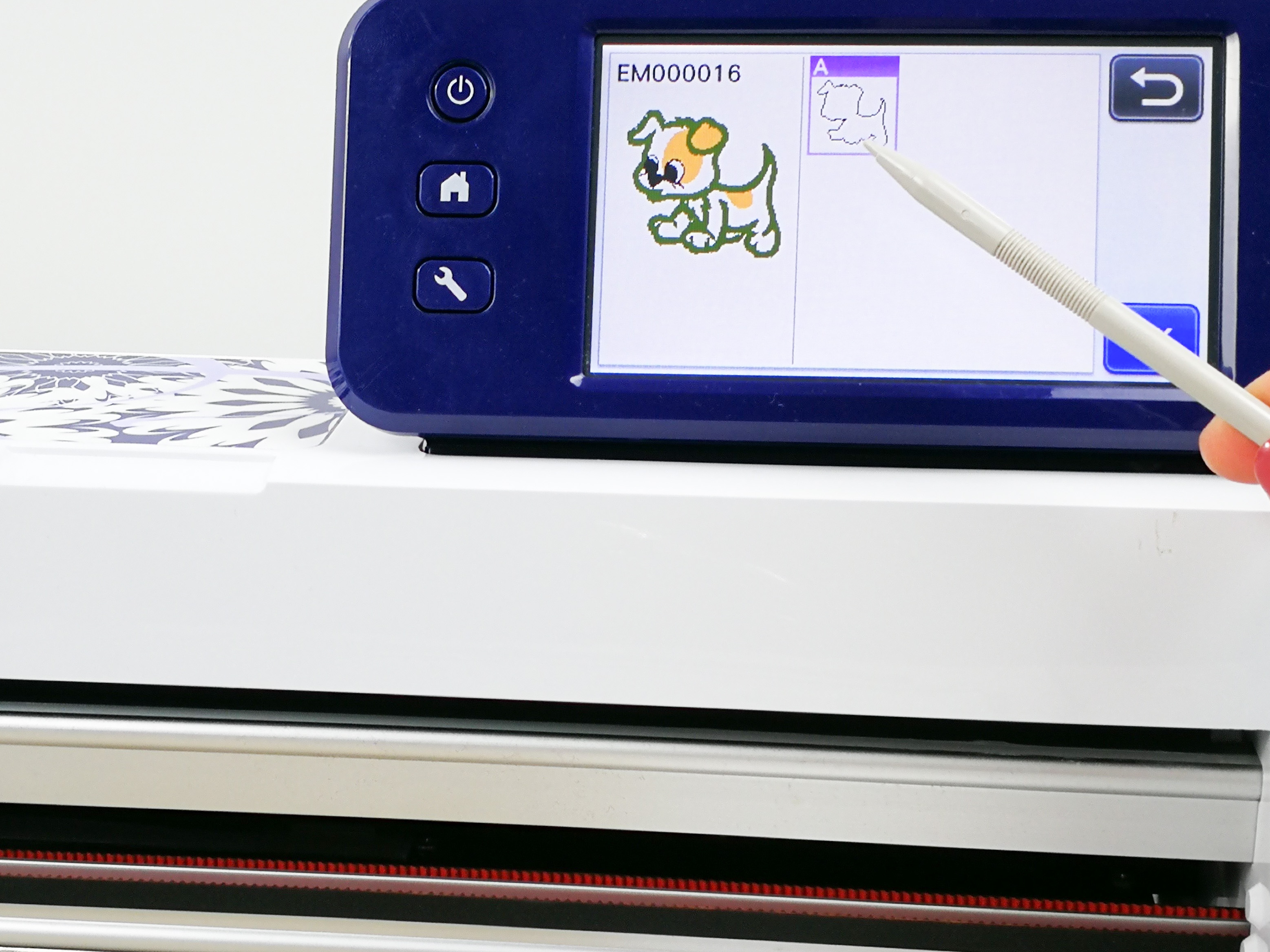 Applikationen plotten - ohne Software - hobbyplotter