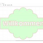 CanvasWorkspace – kostenlose Software für Brother Plotter